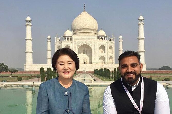 Private Golden Triangle Tour 4 nights 5 days (Delhi-Agra-Jaipur) - FAQ