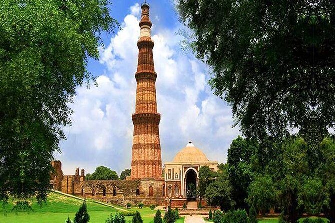 Private Golden Triangle Tour from Delhi by Car - Transportation and Logistics