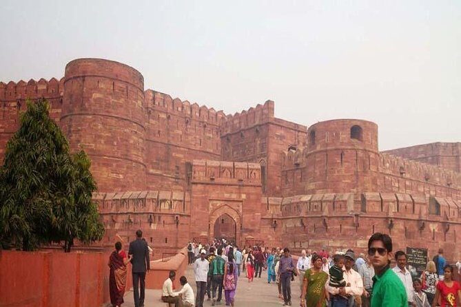 Private Golden Triangle Tour from Delhi by Car - The Sum Up