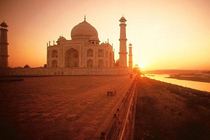Private Golden Triangle Tour India With 5 Star Hotels - Key Points