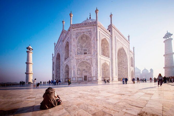 Private Golden Triangle Tour with Guide for 5 Night 6 days - The Itinerary in Detail