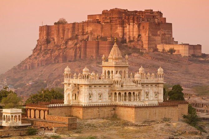 Private Golden Triangle Tour With Jodhpur From Delhi - Day 1: Diving into Delhi’s Heritage