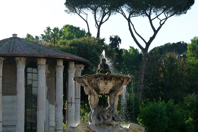 Private golf-cart tour in Rome - The Itinerary: What You’ll See and Experience