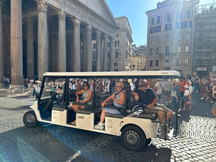 Private Golf Cart Tour in Rome - The Capuchin Crypt - FAQ: Your Questions Answered