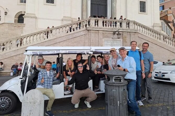 Private Golf Cart Tour of Florence - Who Should Consider This Tour?