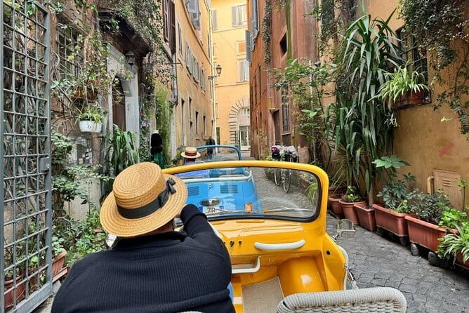 Private Golf Cart Tour of Florence - FAQs