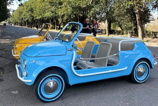 Private Golf Cart Tour of Florence - Meeting and Pickup Arrangements