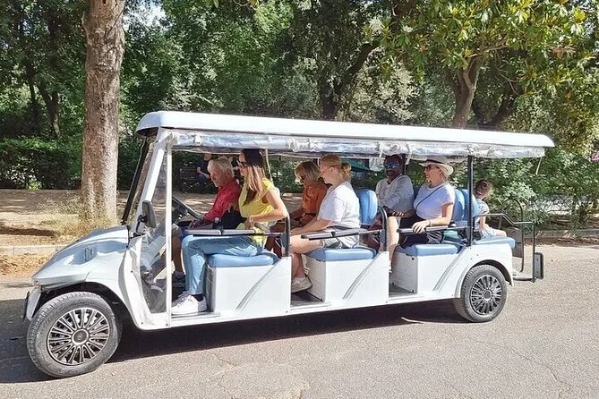 Private Golf Cart Tour of Florence - Highlights of the Tour Experience