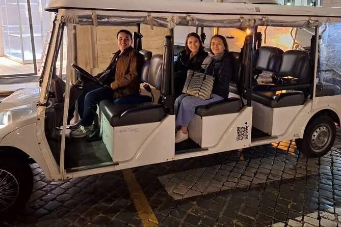 Private Golf Cart Tour of Florence - Positive Traveler Experiences