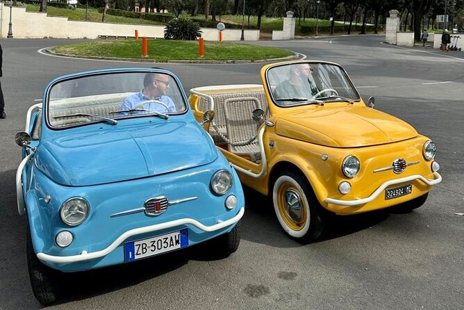 Private Golf Cart Tour of Florence - Tour Accessibility and Mobility Options