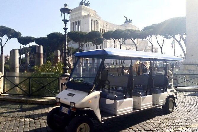 Private Golf Cart Tour: Rome's Timeless Charm Revealed - Analyzing the Value