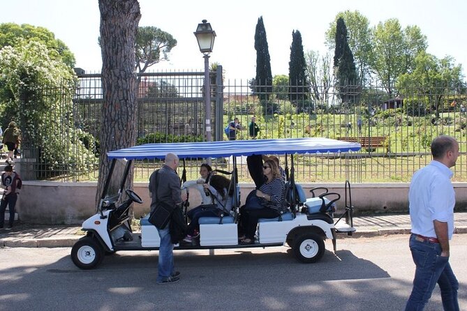 Private Golf Cart Tour: Rome's Timeless Charm Revealed - Who Will Appreciate This Tour?