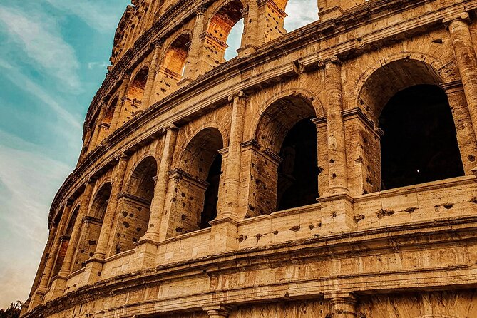 Private Golf Cart Tour: Rome's Timeless Charm Revealed - The Sum Up