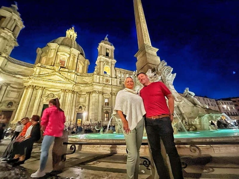 Private Golf Cart Tour with Roman and Gelato (more options) - Exploring the Tour: What to Expect
