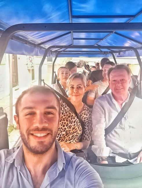 Private Golf Cart Tour with Roman and Gelato (more options) - Who Will Love This Tour?