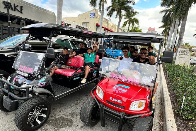 Private Golf Cart Tours in Miami South Beach and Venetian Islands - Final Thoughts