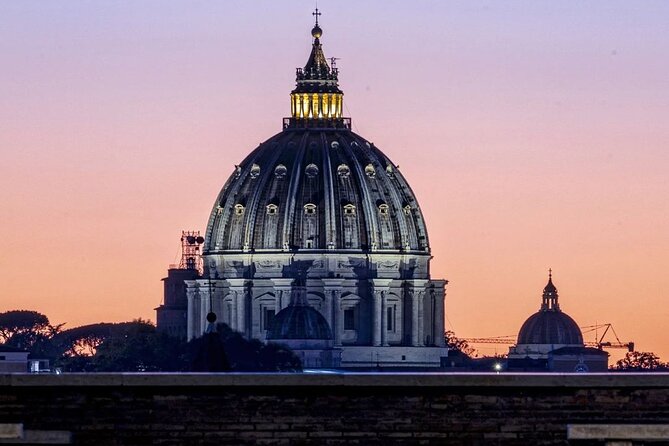 Private Golf Cart Twilight Tour Rome - Traveler Reviews and Recommendations