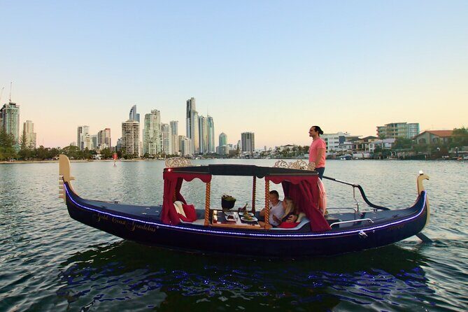 Private Gondola Cruise through Surfers Paradise - Introduction