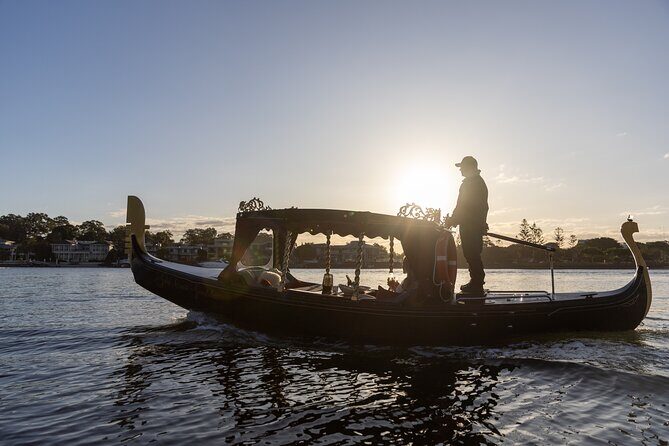 Private Gondola Cruise through Surfers Paradise - The Itinerary: What Will You See?