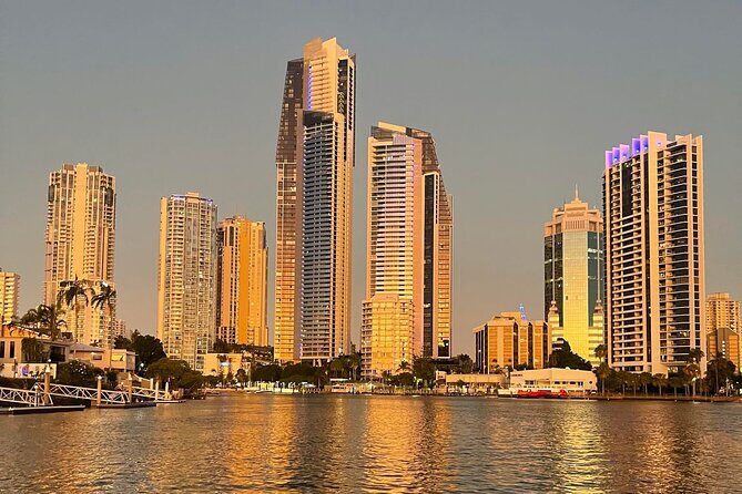 Private Gondola Cruise through Surfers Paradise - Authentic Experiences from Reviewers