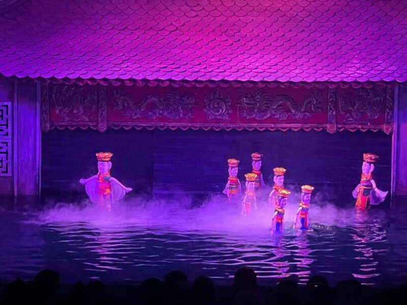 Private: Gourmet Adventure & Mesmerizing Water Puppet Show - Final Thoughts