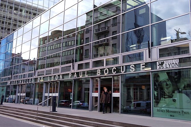 Private Gourmet Tour : Halles Paul Bocuse Covered Market - Discovering Lyons Culinary Heritage