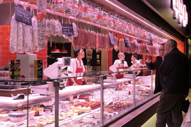 Private Gourmet Tour : Halles Paul Bocuse Covered Market - Inclusions and Accessibility