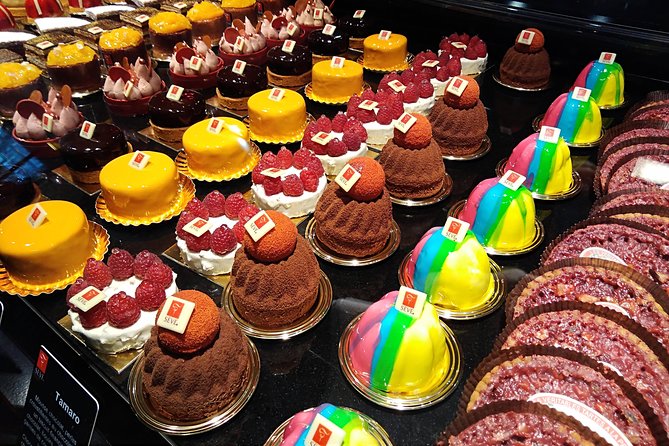 Private Gourmet Tour : Halles Paul Bocuse Covered Market - Booking and Logistics