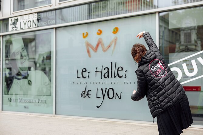 Private Gourmet walking tour of Lyon and Les Halles Paul Bocuse - A Well-Balanced Tasting Experience