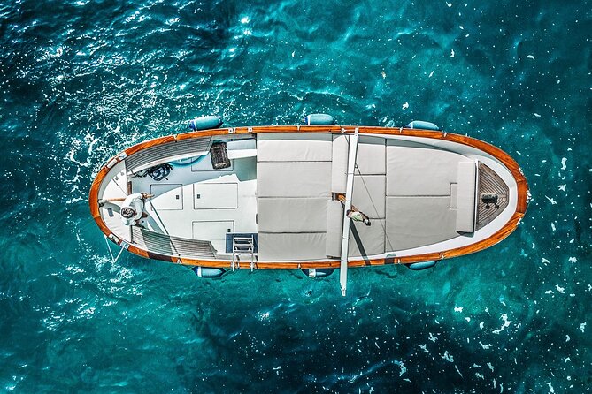 Private Gozzo Boat Tour of Capri Island - The Itinerary Breakdown