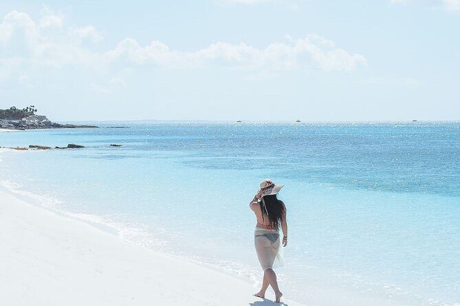 Private Grace Bay Boat Sunset Tour with Pickup - The Booking and Pricing