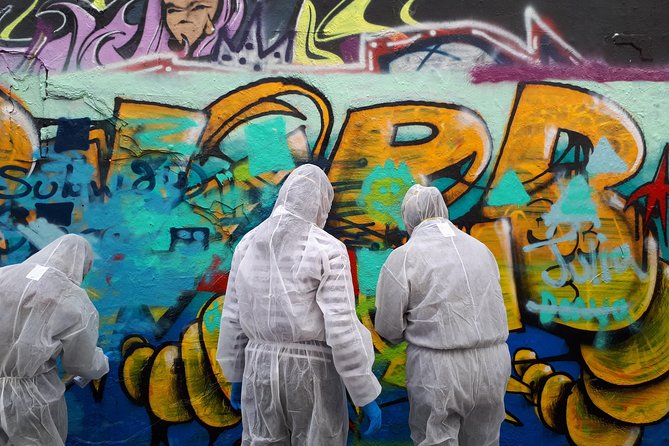 Private Graffiti Workshop - Practical Details and Tips