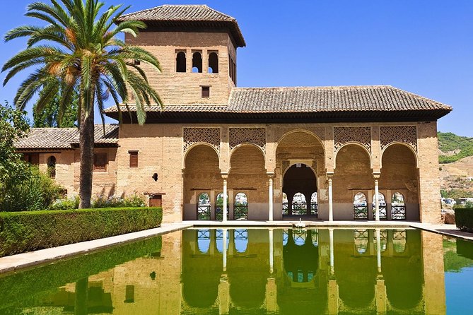 Private Granada Alhambra Tour from Seville - Key Points
