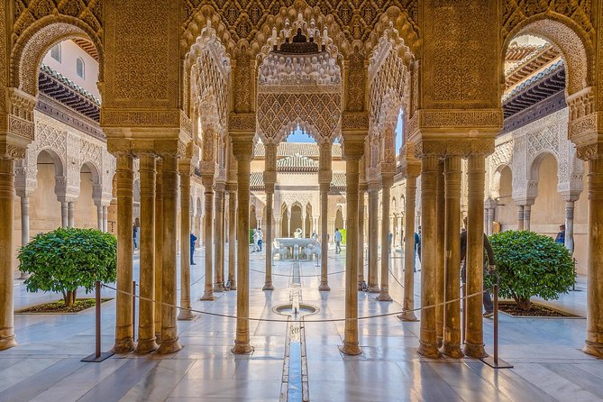 Private Granada Day Trip including Alhambra and Generalife from Seville - The Real Experience: Authenticity and Value
