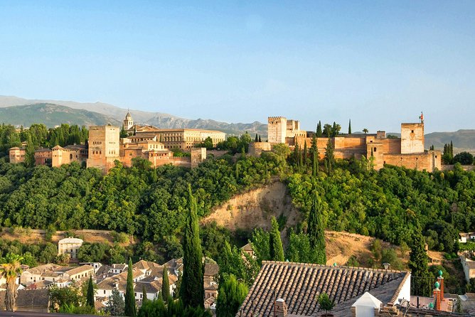 Private Granada Day Trip including Alhambra and Generalife from Seville - Final Thoughts