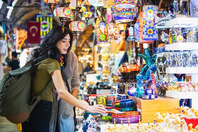 Private Grand Bazaar Tour Istanbul - Key Points