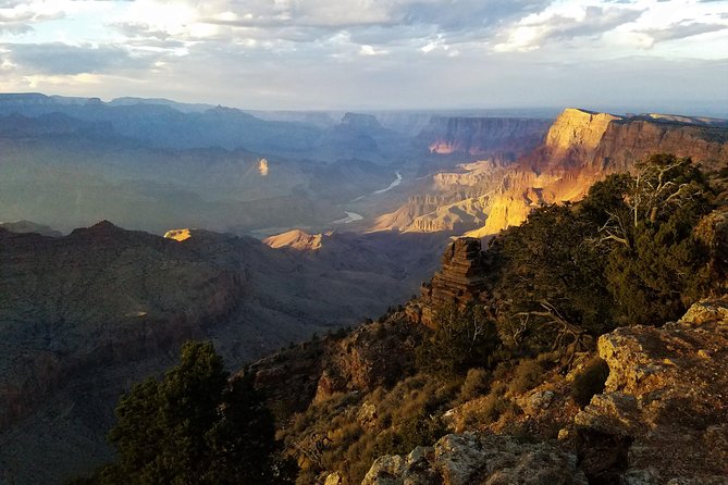 Private Grand Canyon Day Tour including lunch at El Tovar - Practical Considerations