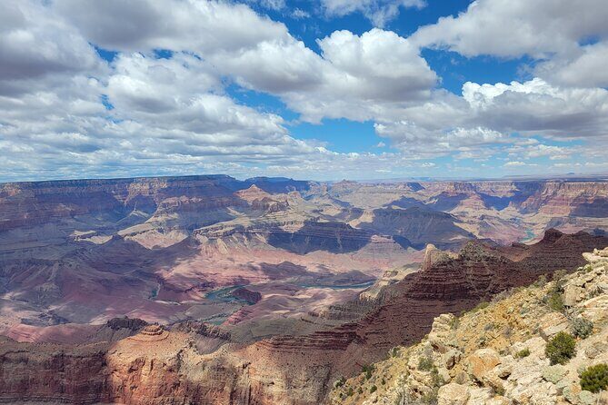Private Grand Canyon Day Tour with Lunch at El Tovar Lodge - The Itinerary: What to Expect on Your Day