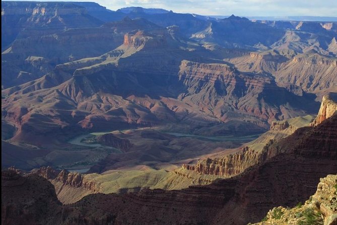 PRIVATE Grand Canyon from Sedona in Luxury SUV Tour - The Comfort and Convenience of a Luxury SUV