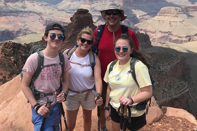 Private Grand Canyon Full Day Hike - Frequently Asked Questions