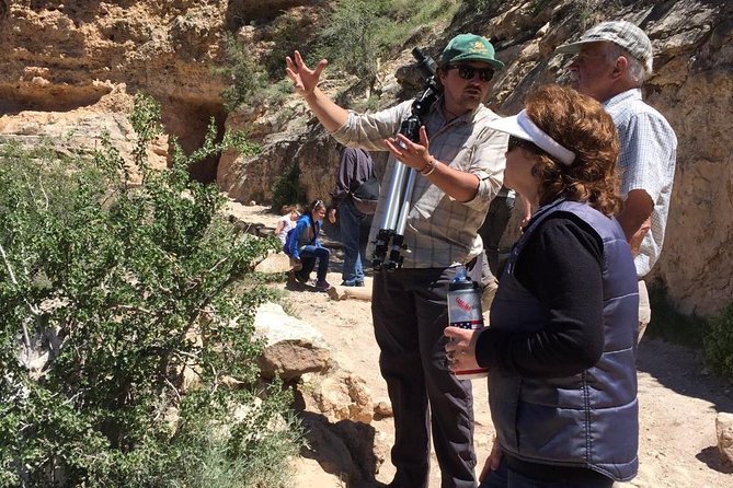 Private Grand Canyon Hike and Sightseeing Tour - Pickup and Start Details