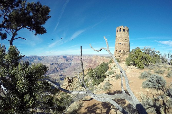 Private Grand Canyon Hike and Sightseeing Tour - Physical Requirements and Restrictions