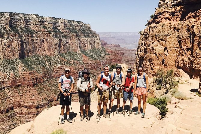 Private Grand Canyon Hike and Sightseeing Tour - Customer Experiences and Feedback