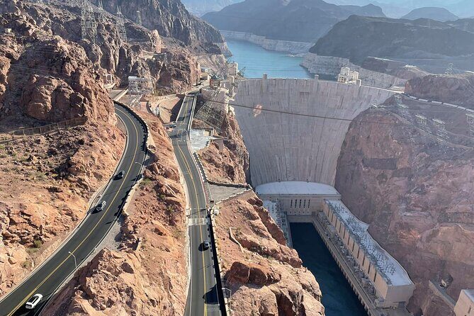 Private Grand Canyon & Hoover Dam Lookout Tour from Las Vegas - Key Points