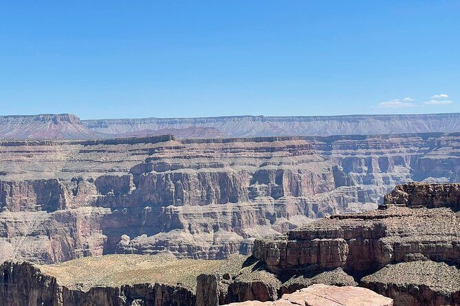 Private Grand Canyon & Hoover Dam Lookout Tour from Las Vegas - Practical Details & Tips