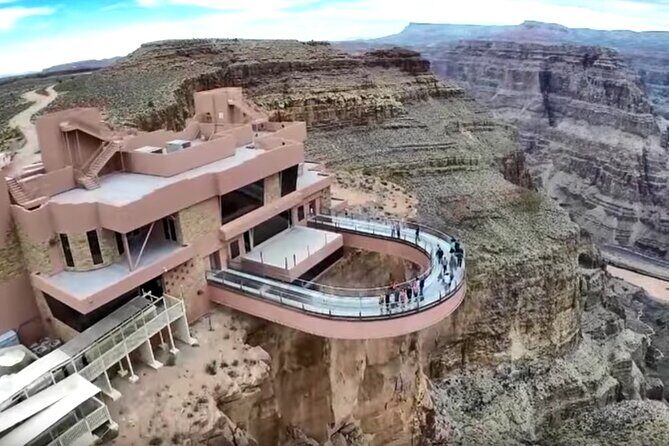 Private Grand Canyon & Hoover Dam Lookout Tour from Las Vegas - Who Would Love This Tour?