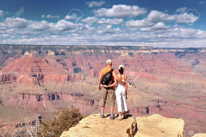 Private Grand Canyon & Hoover Dam Lookout Tour from Las Vegas - The Sum Up