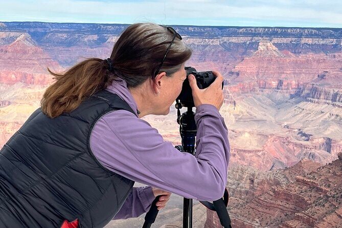Private Grand Canyon Photography - An Overview of the Tour Experience