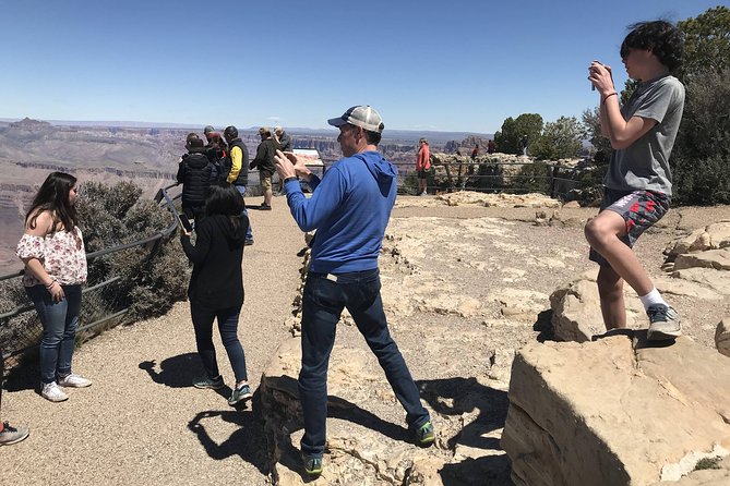 Private Grand Canyon Tour From Flagstaff or Sedona - Lunch and Refreshments Provided