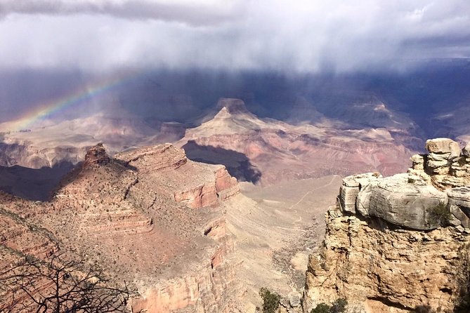 Private Grand Canyon Tour From Flagstaff or Sedona - Booking Information and Pricing Guarantee